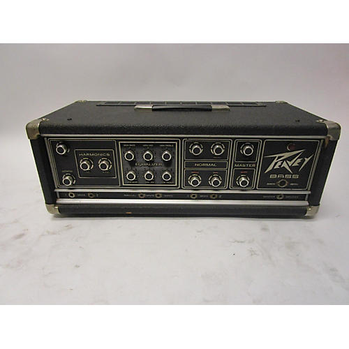 Used Peavey Series 400 Bass Amp Bass Amp Head Guitar Center