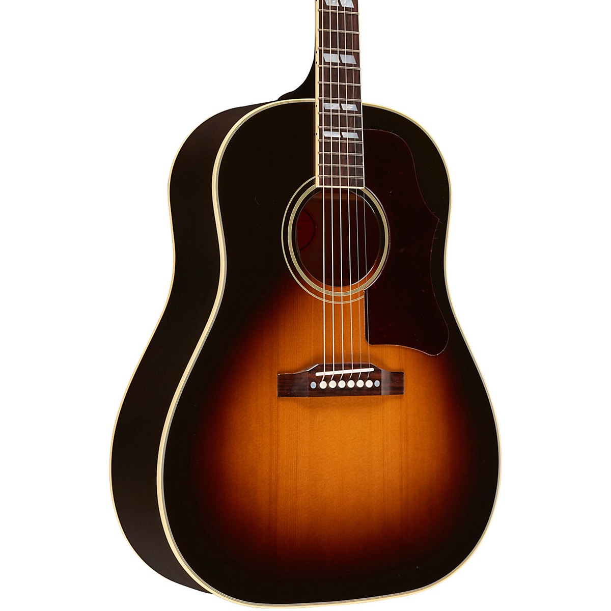 Gibson Southern Jumbo Original Acoustic-Electric Guitar Vintage ...