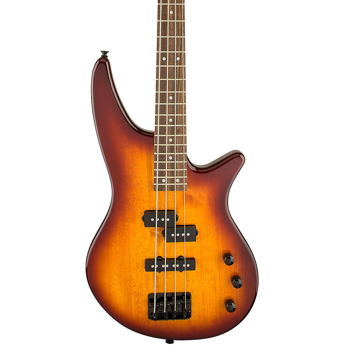 Jackson Spectra Bass JS2 Tobacco Burst | Guitar Center