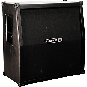 Line 6 Spider IV 320W 4x12 Guitar Speaker Cabinet | Guitar Center