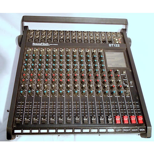 Used SoundTech St122 Unpowered Mixer | Guitar Center