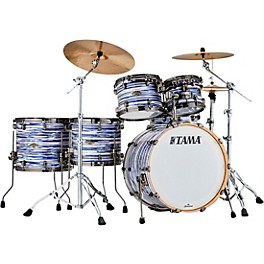 TAMA Blue 5 Piece Acoustic Drum Sets | Guitar Center