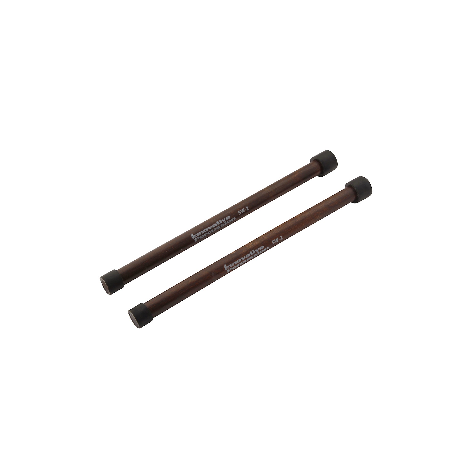 Innovative Percussion Steel Drum Mallets Double Tenor Walnut Handles ...