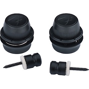 Fender Strap Lock Chrome | Guitar Center