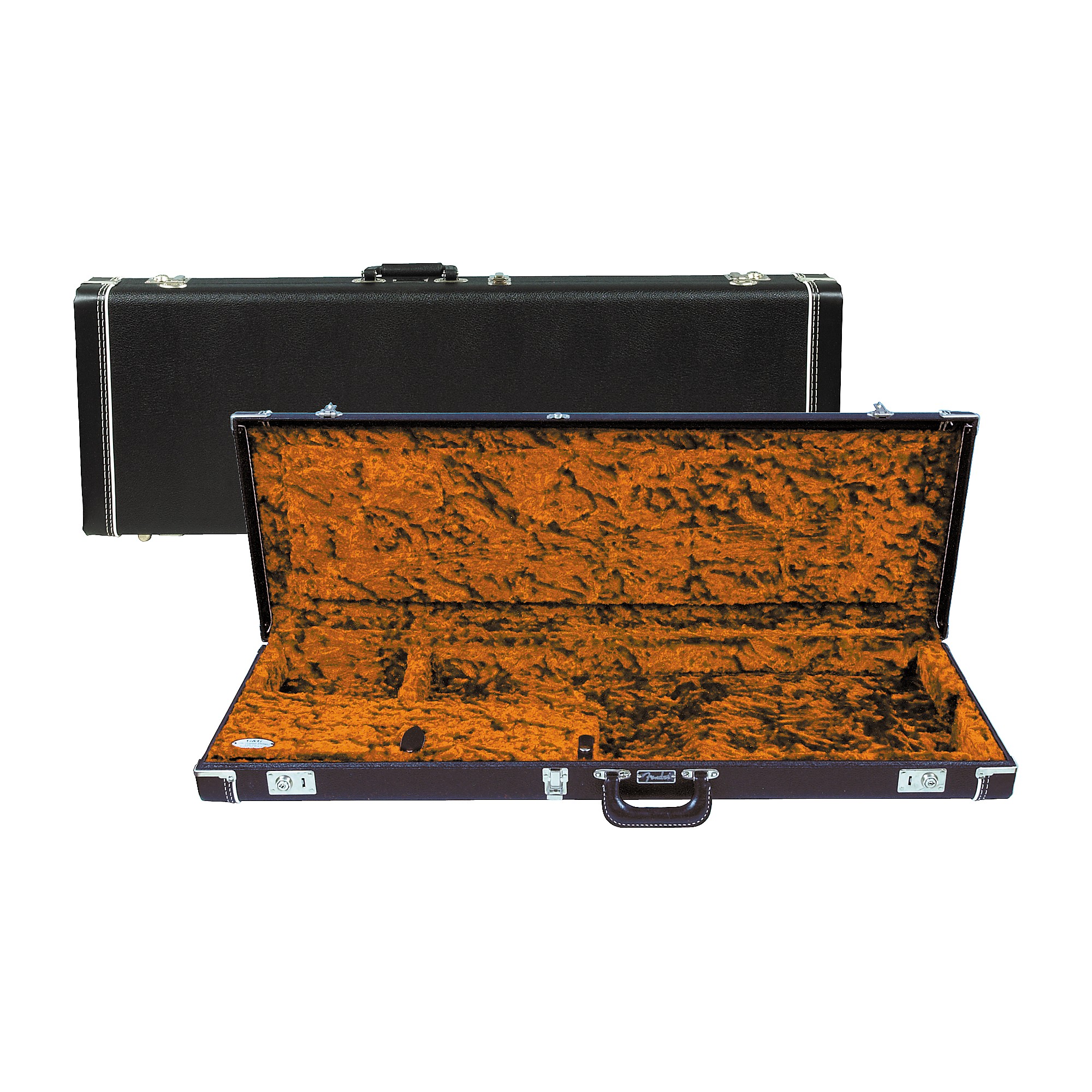 Fender Strat/Tele Left Handed Case | Guitar Center