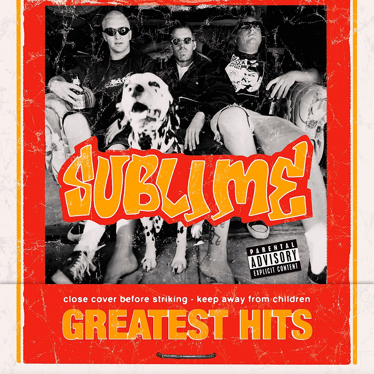 Sublime - Greatest Hits LP | Guitar Center
