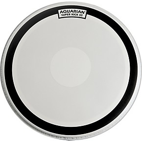 Aquarian Super-kick III Bass Drumhead 26 in. | Guitar Center