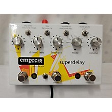 Used Empress Effects Gear | Guitar Center