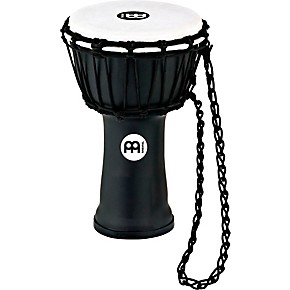 Meinl Synthetic Compact Junior Djembe Blue | Guitar Center