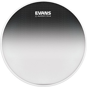 Evans System Blue Marching Tenor Drum Head 14 in. | Guitar Center