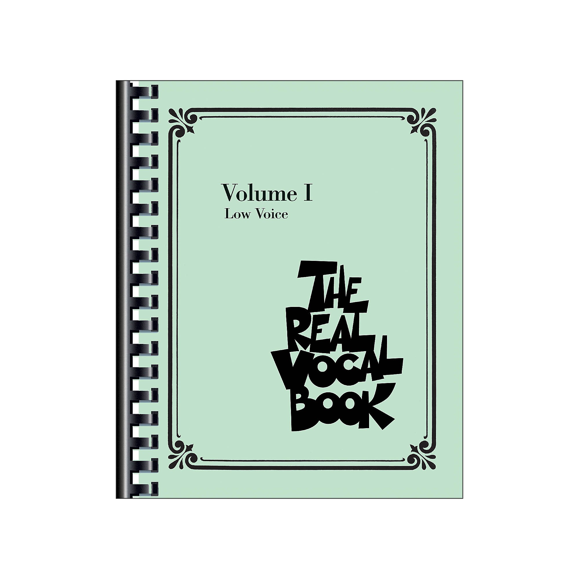 Hal Leonard The Real Vocal Book - Volume 1 Low Voice | Guitar Center