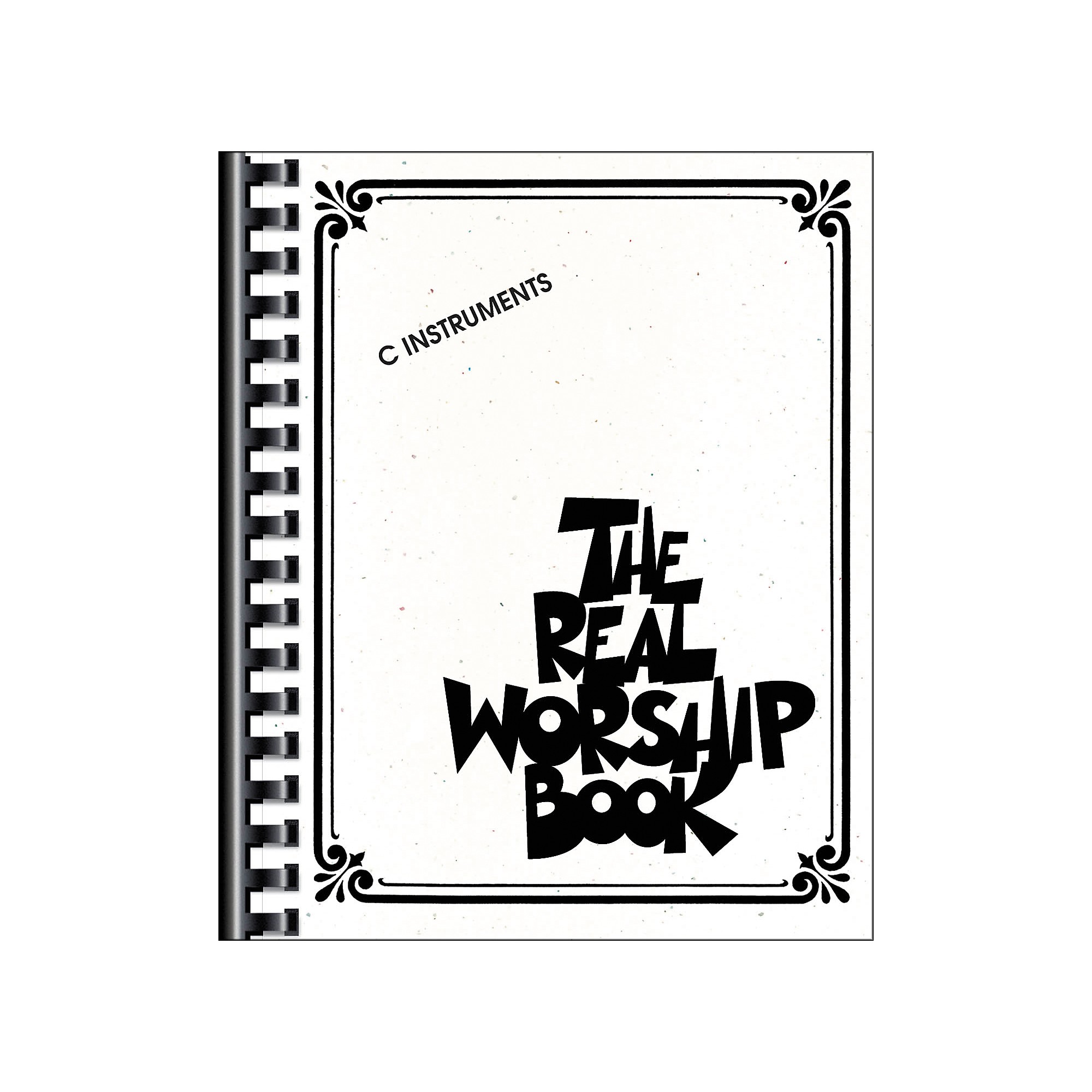 Hal Leonard The Real Worship Book Fake Book Guitar Center hal-leonard-the-real-worship-book-fake-book-guitar-center
