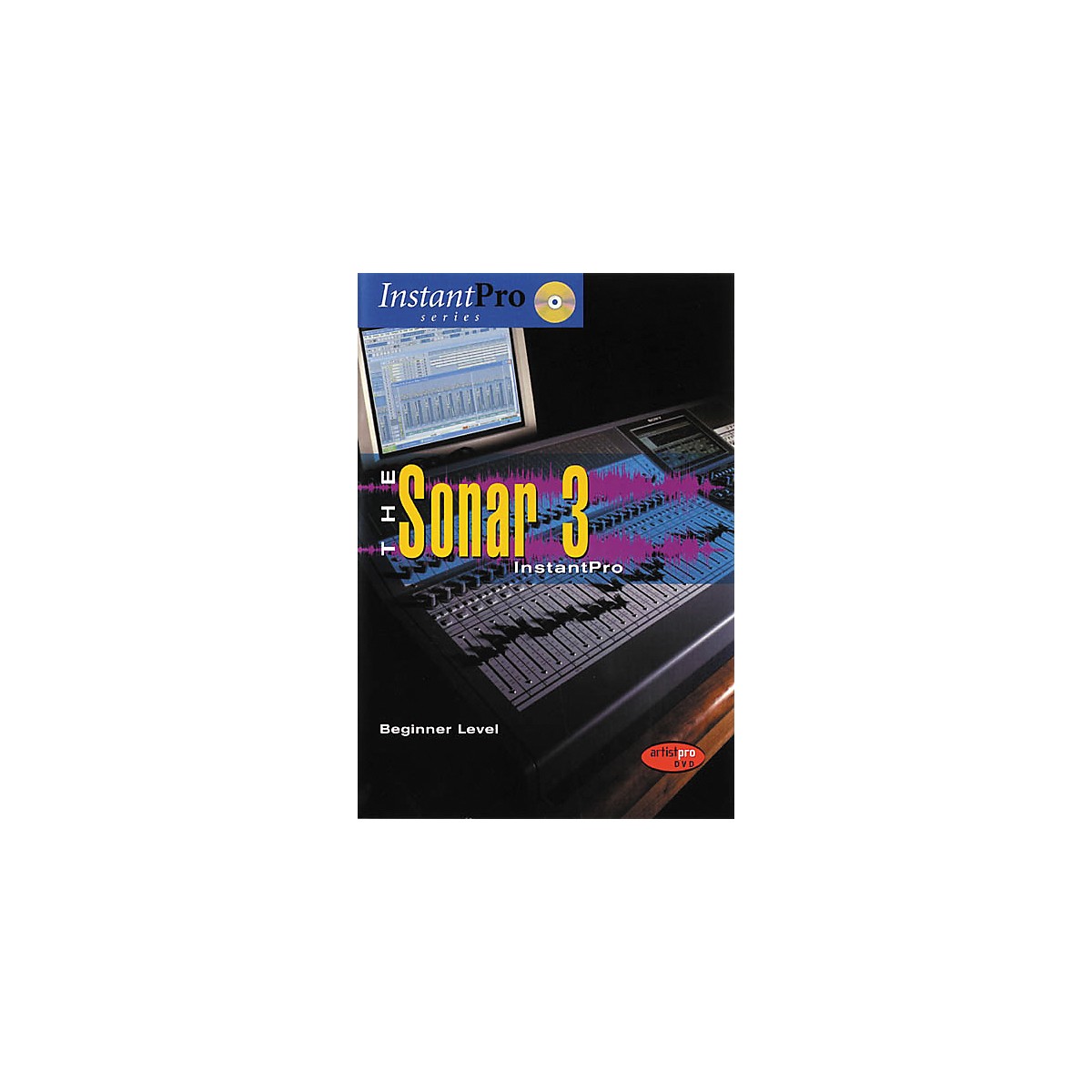 Hal Leonard The Sonar 3 Instant Pro Beginner (DVD) | Guitar Center