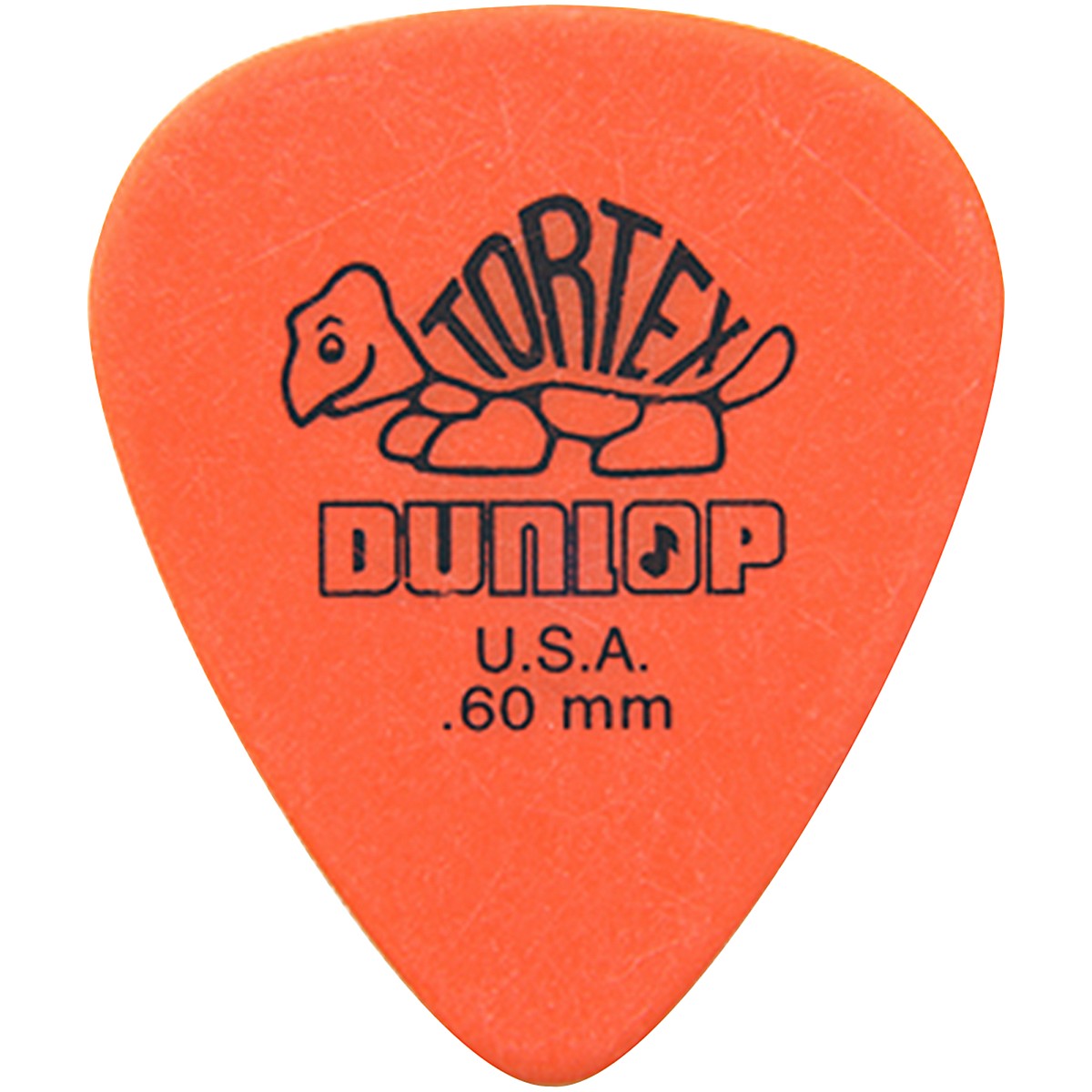 Dunlop Tortex Standard Guitar Picks .60 mm 6 Dozen | Guitar Center