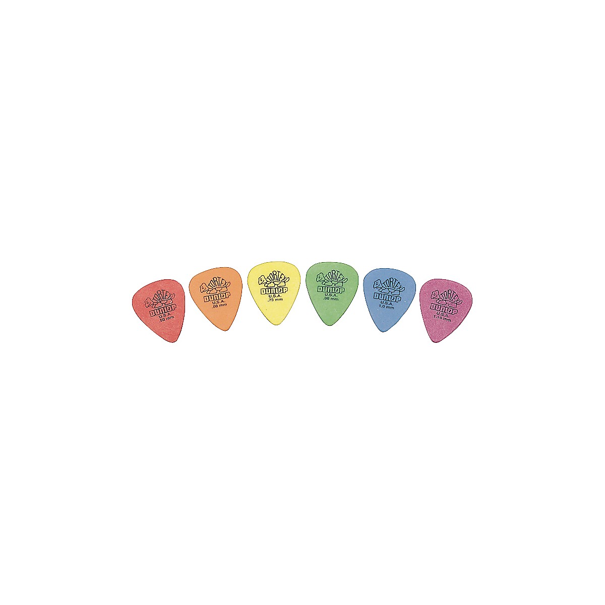 Dunlop Tortex Standard Guitar Picks 1.0 mm 1 Dozen | Guitar Center
