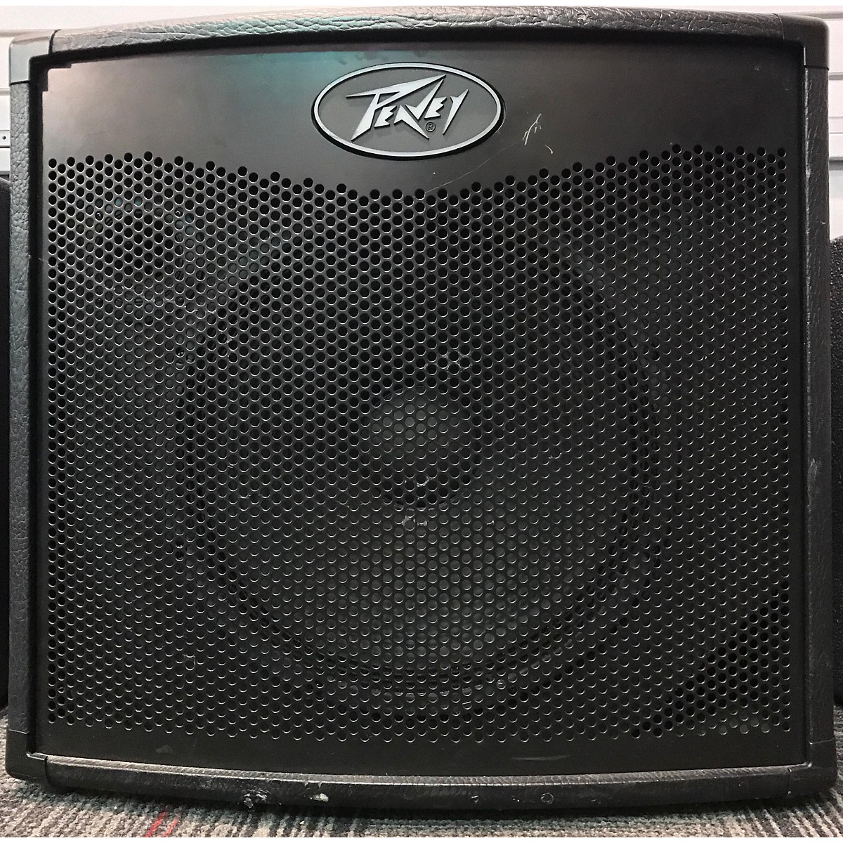 Used Peavey Tour Tko 1x15 400w Bass Combo Amp Guitar Center