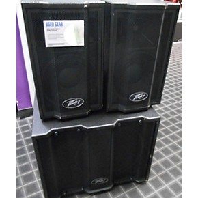 Used Peavey Triflex II Sound Package | Guitar Center