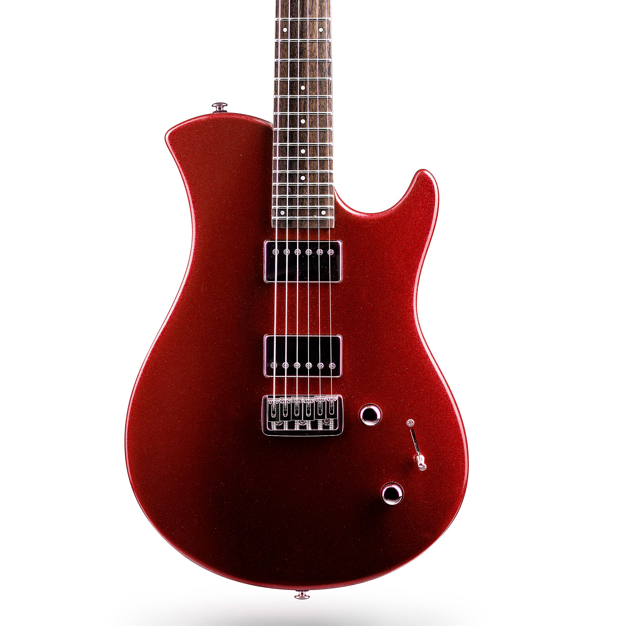 Relish Guitars Trinity Electric Guitar Metallic Red | Guitar Center