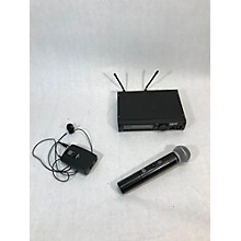 Used Shure Wireless Systems | Guitar Center