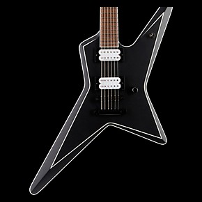 Jackson USA Signature Gus G. Star Satin Black | Guitar Center