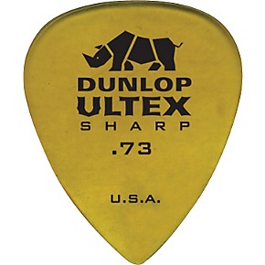 Dunlop Ultex Sharp Picks - 6 Pack 1.14 mm | Guitar Center
