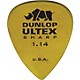 Dunlop Ultex Sharp Picks - 6 Pack 1.14 mm | Guitar Center
