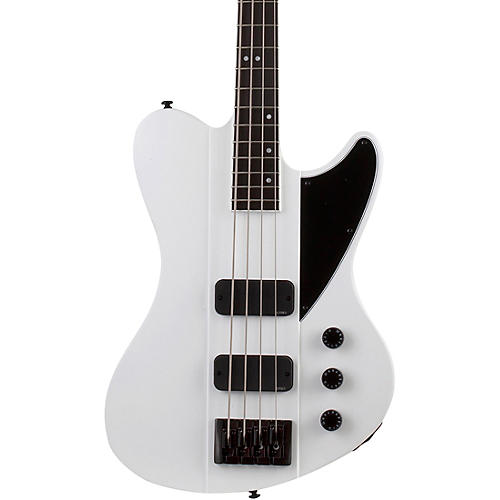 Schecter Guitar Research Ultra Bass 4-String Electric Bass Satin White ...
