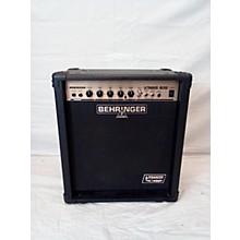 Behringer Bass Combo Amplifiers | Guitar Center