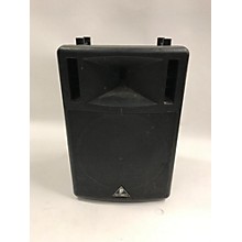 Used Behringer Powered PA Speakers | Guitar Center