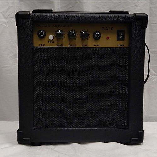 Used BEST CHOICE PRODUCT GA10 Guitar Combo Amp | Guitar Center