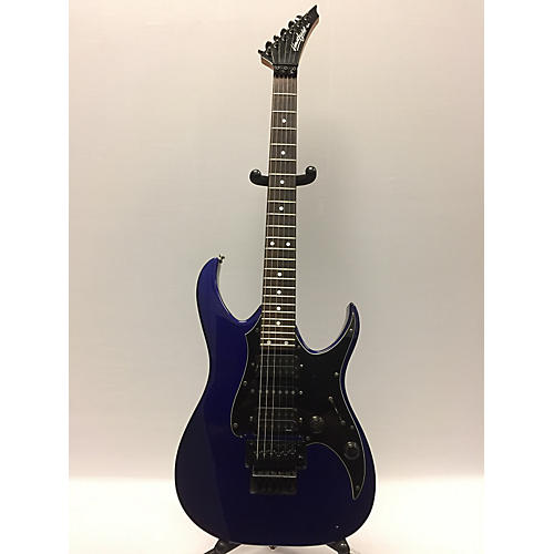 Used Heartfield By Fender Talon Midnight Blue Solid Body Electric ...