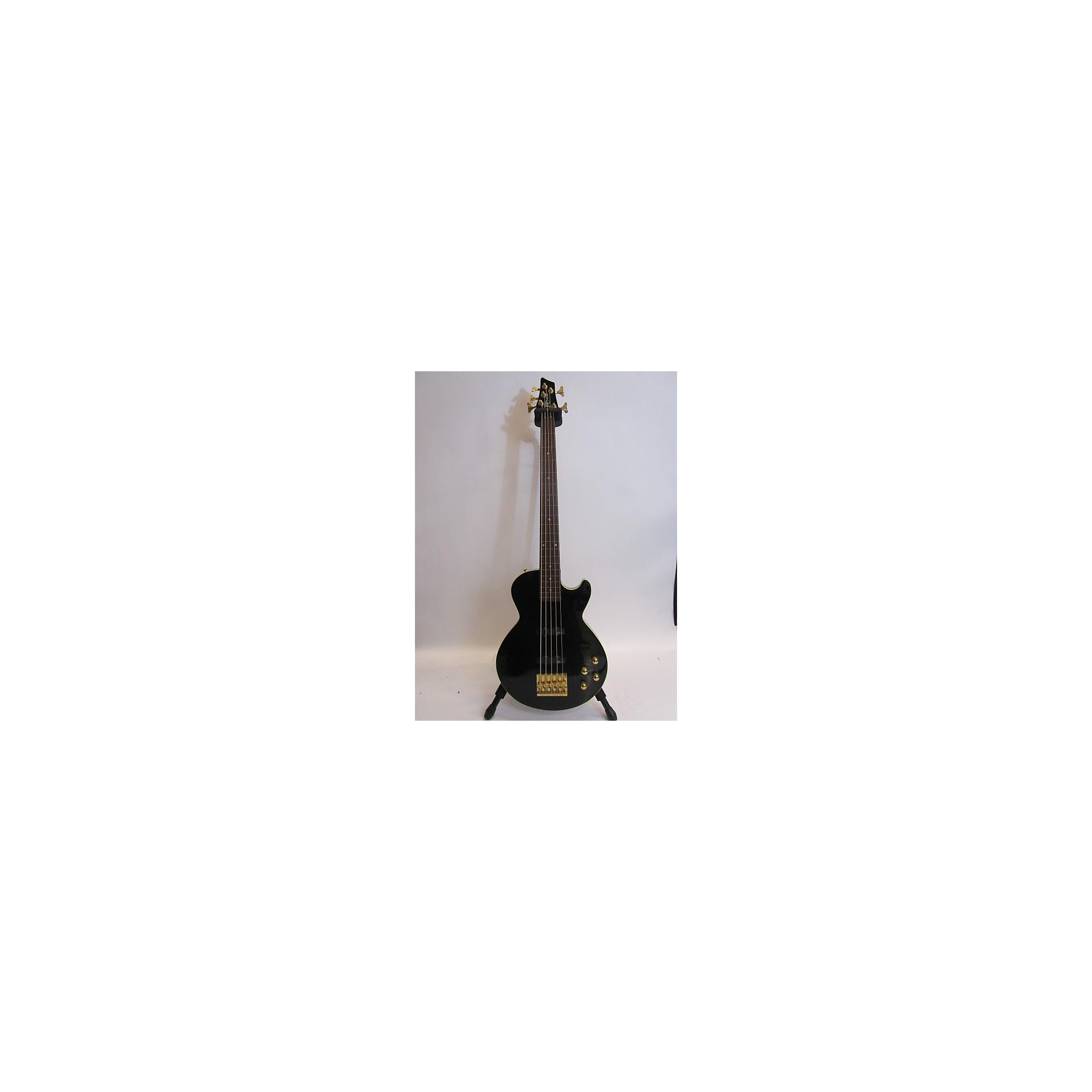 Used JBP ARTIST B5 Fretless Black | Guitar Center