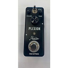 Used ROWIN PLEXION Effect Pedal | Guitar Center
