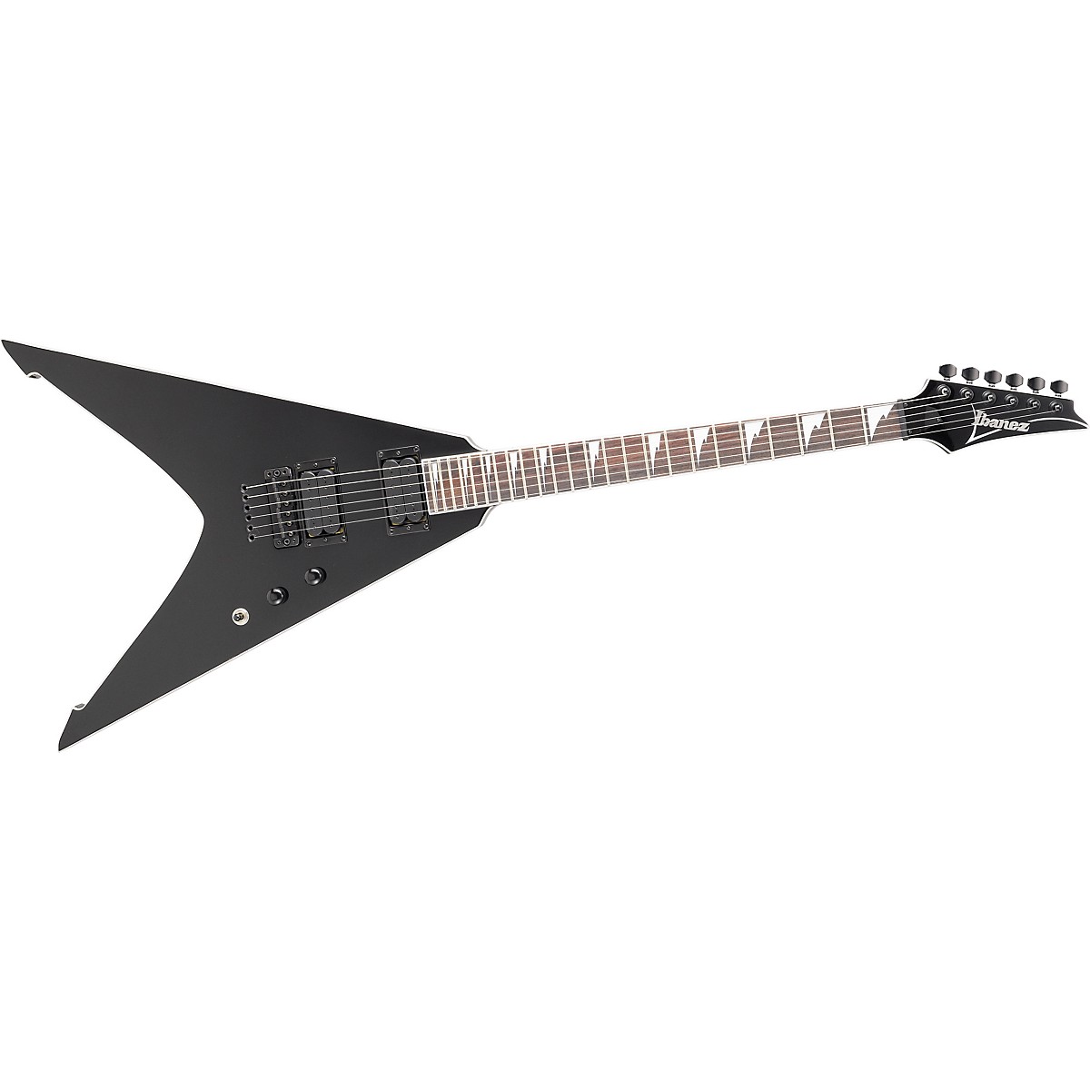 Ibanez VBT700 V-Blade Electric Guitar Black | Guitar Center
