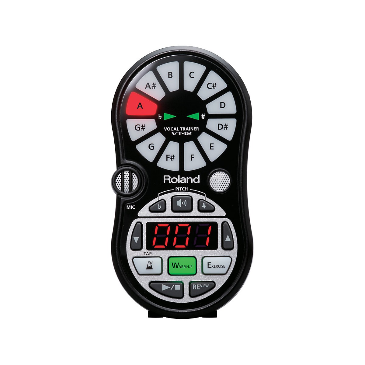 Roland VT-12 Vocal Trainer Black | Guitar Center