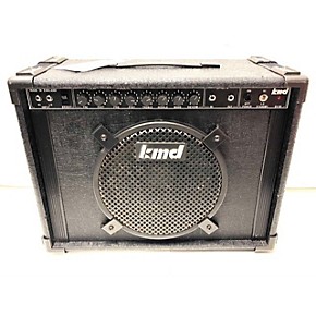 Vintage 1985 KMD GV60 Guitar Combo Amp | Guitar Center