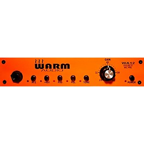 Warm Audio WA12 Microphone Preamp | Guitar Center
