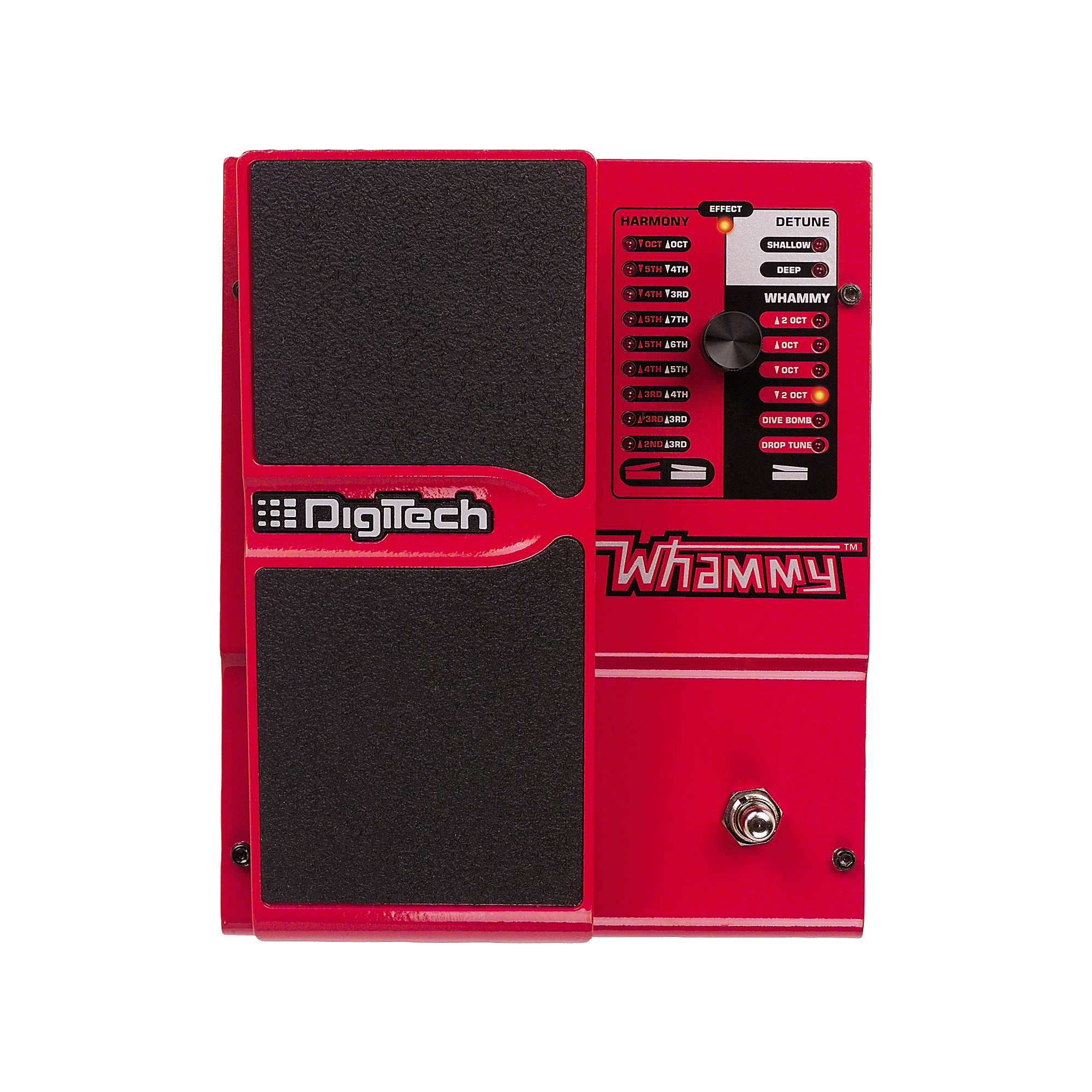 Digitech Whammy Pedal with MIDI Control | Guitar Center