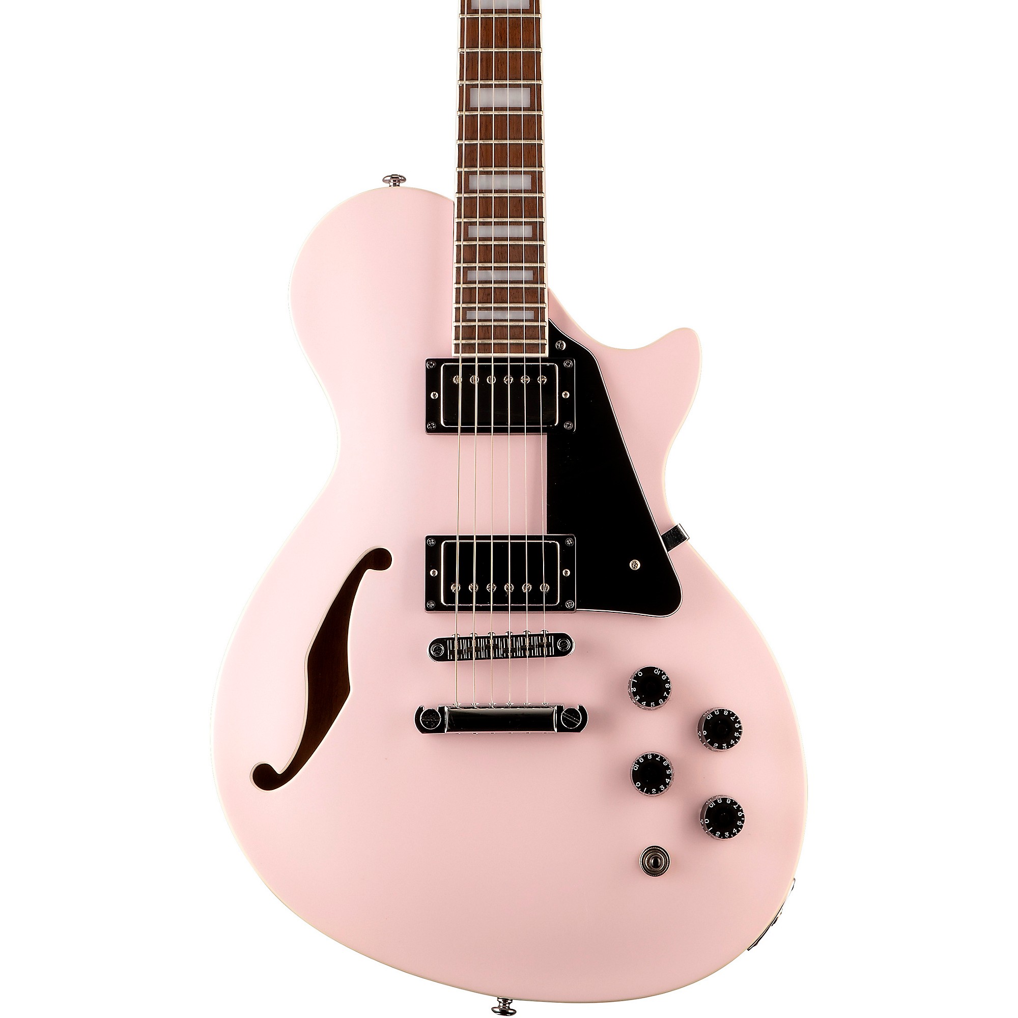 ESP X-tone PS-1 Electric Guitar Pink Pearl Black Pickguard | Guitar Center