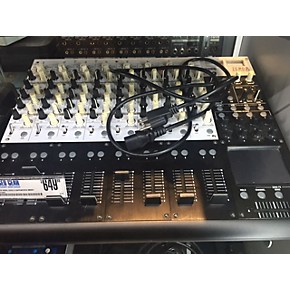 Used Korg ZERO 8 Unpowered Mixer | Guitar Center