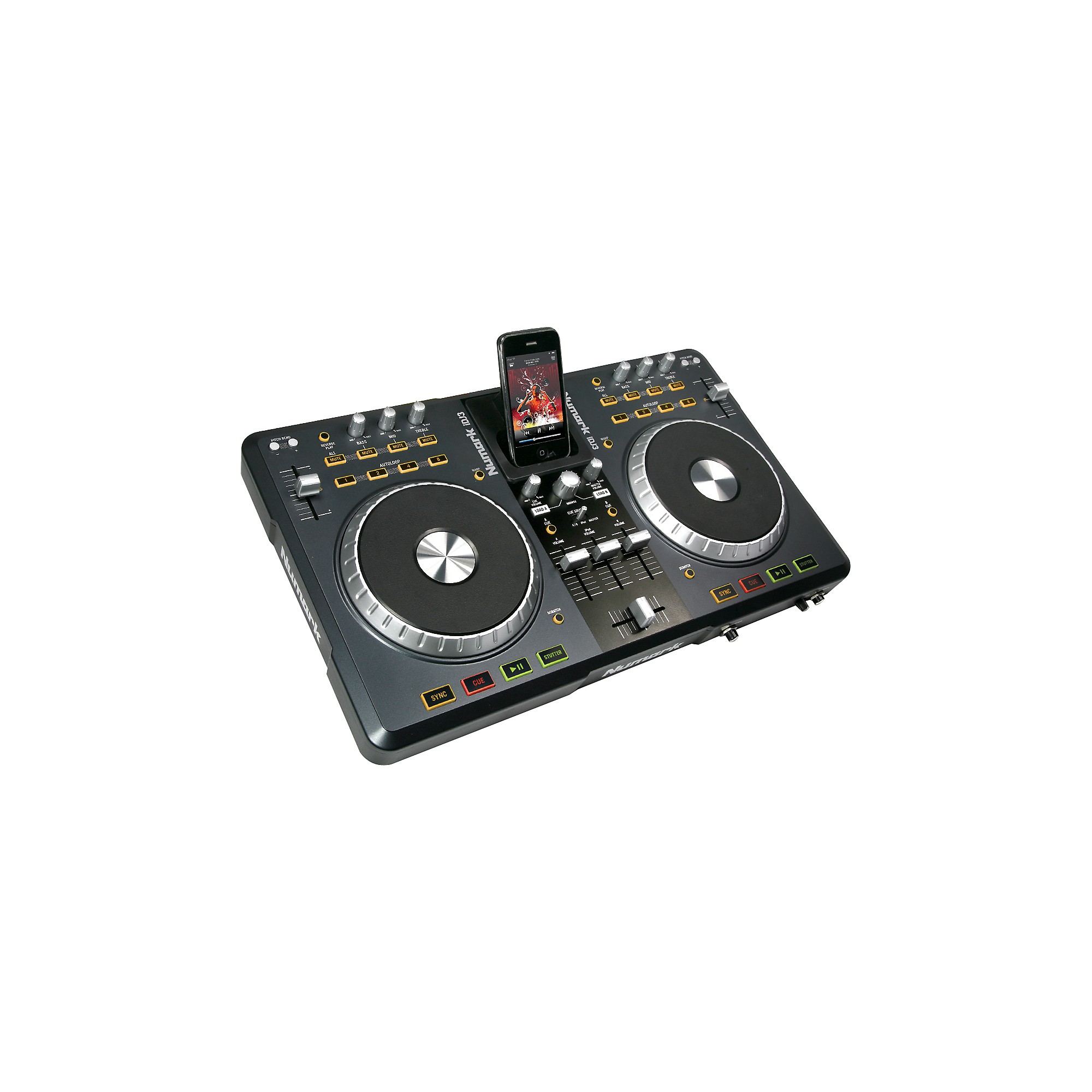 Numark iDJ3 Complete Digital DJ System | Guitar Center