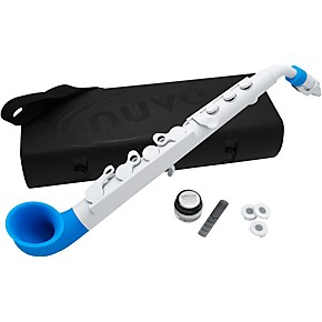 Nuvo jSax Plastic Saxophone Black Body with Black Keys | Guitar Center